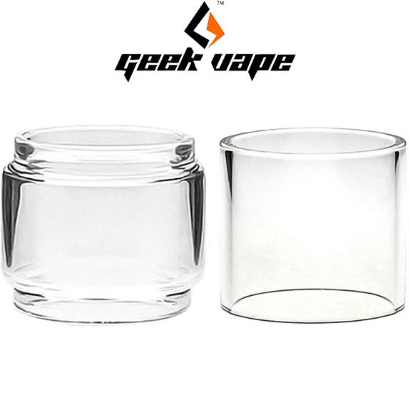 Vape Replacement Glass - Geek Vape, Smok, Aspire, Uwell, Kanger Tech ...