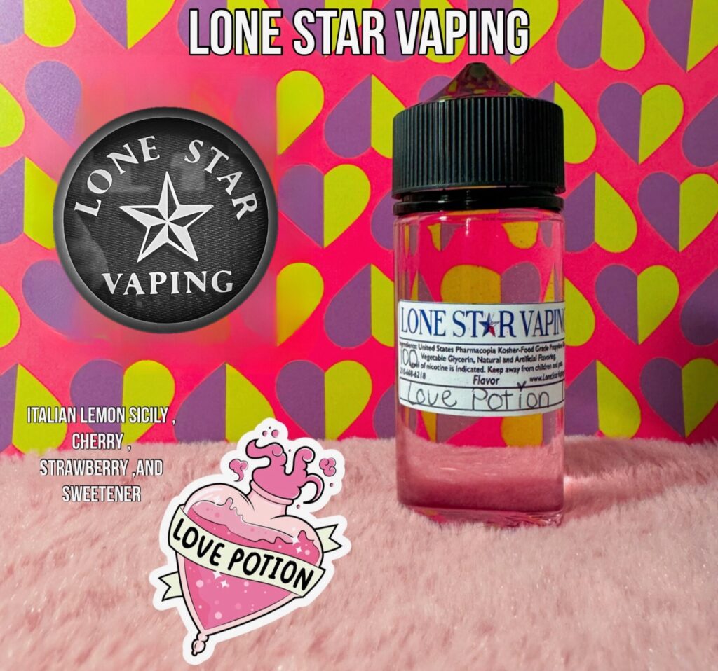 Our Story - San Antonio, TX - Lone Star Vaping Vape Shop